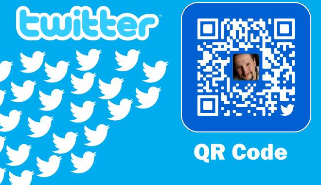Comment obtenir son QR code Twitter - TiltoScope