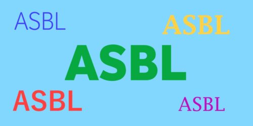 Ce qui change pour les ASBL - TiltoScope