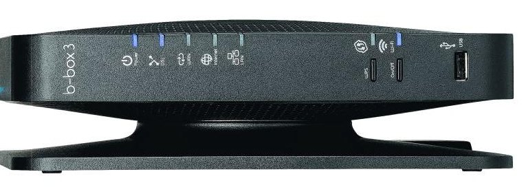 Le routeur BBox3 Ip6 de Belgacom arrive - TiltoScope
